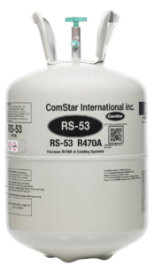 RS-53 (R470A) - ComStar Low GWP Refrigerants